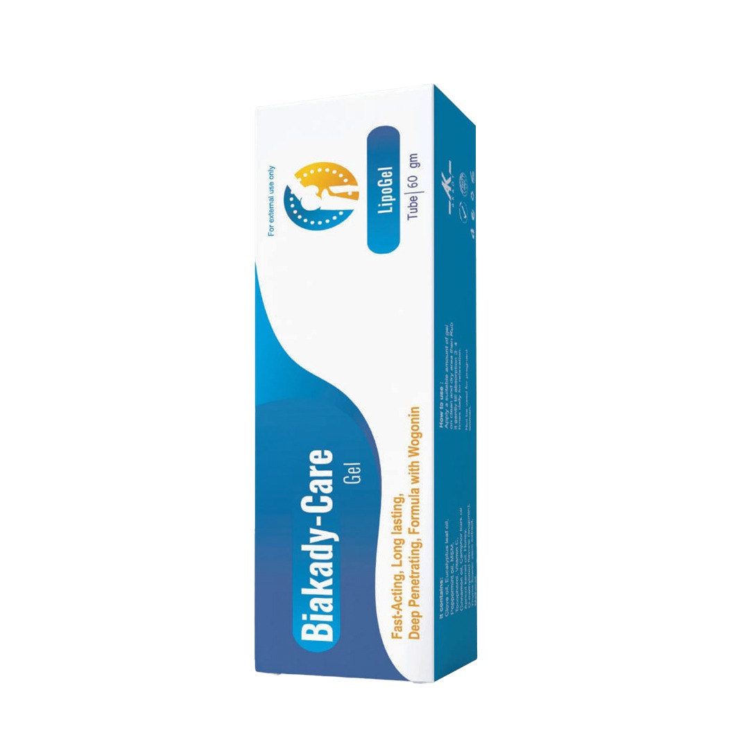 Biakady-Care gel – Akady pharma Group