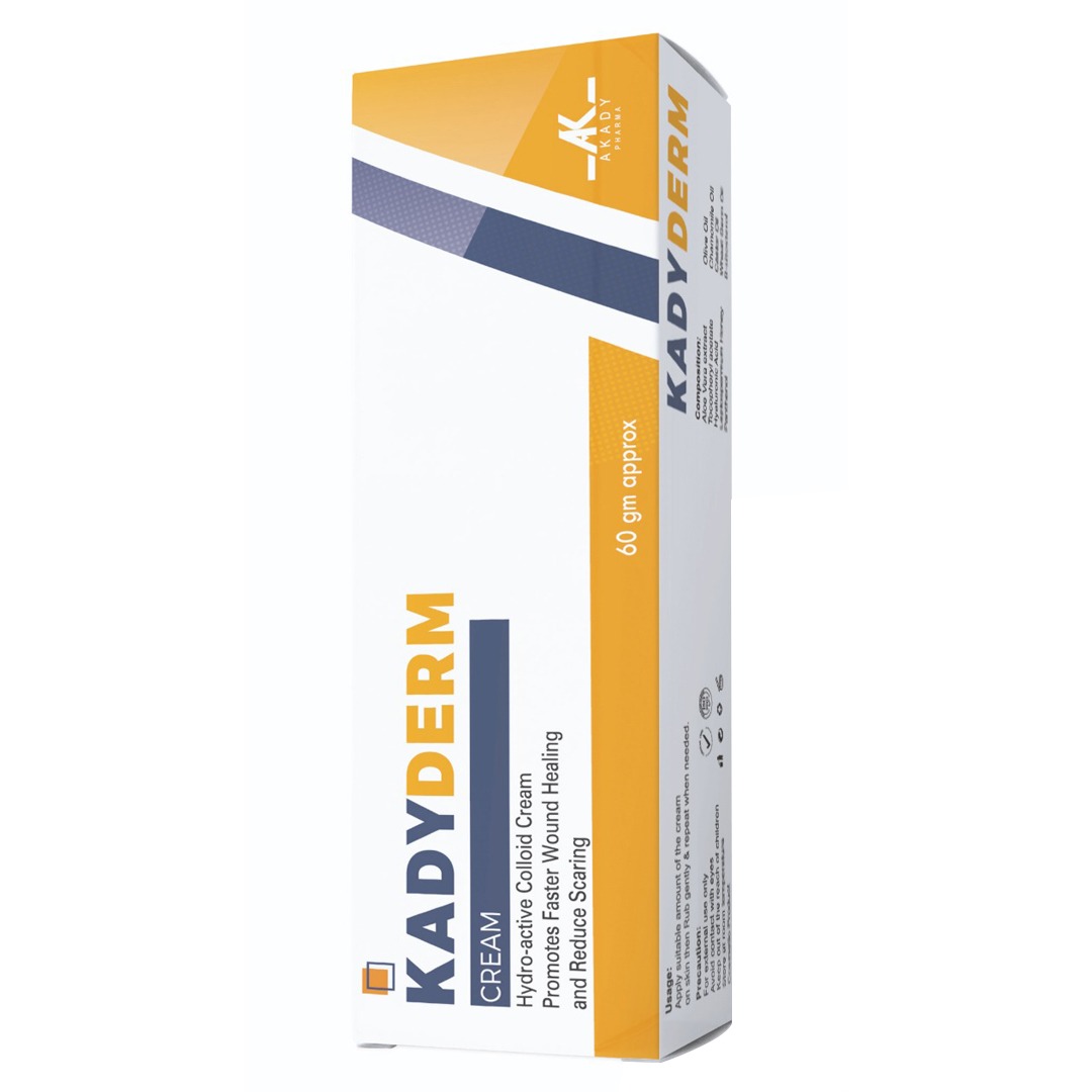 KadyDerm cream - Akady pharma Group