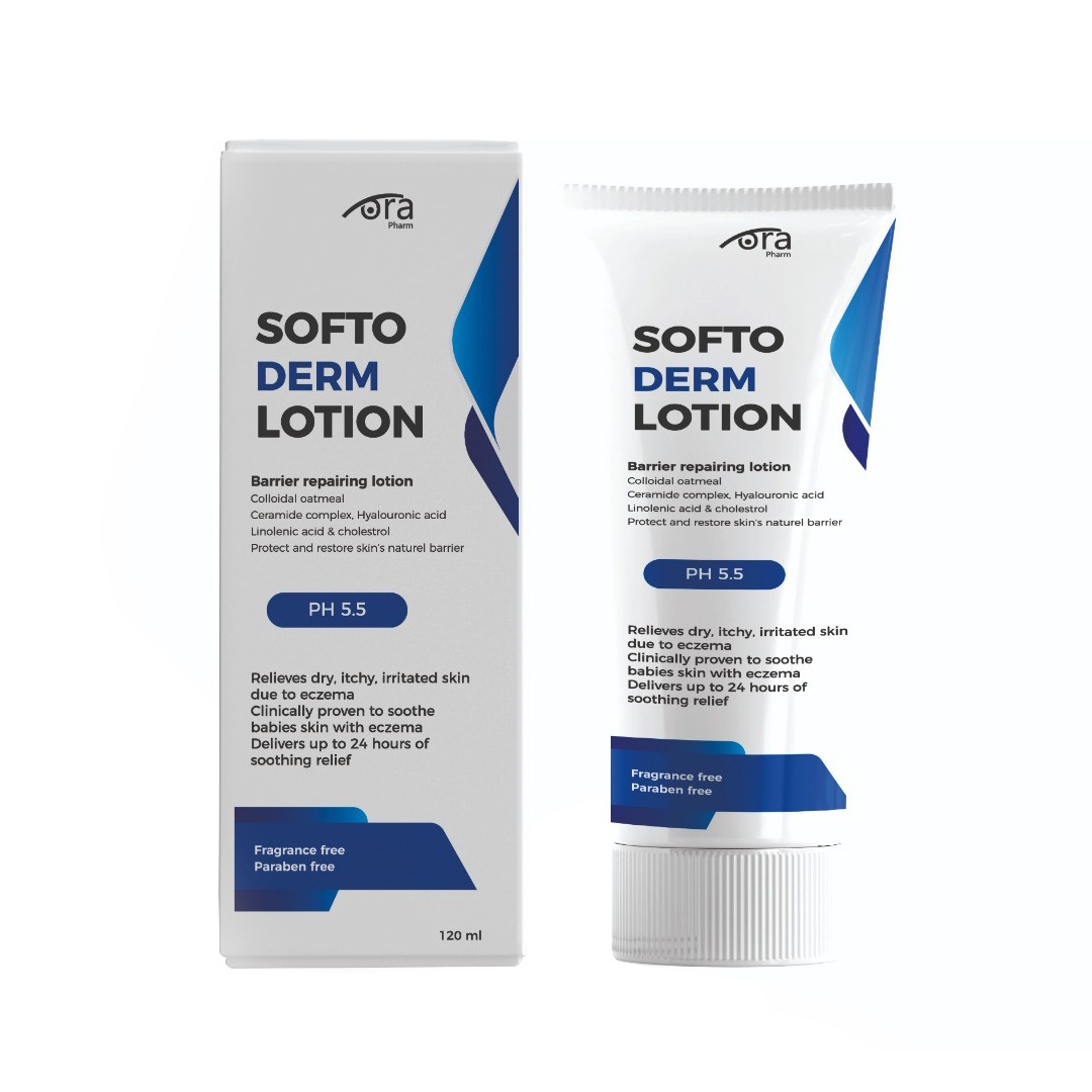 سوفتو ديرم لوشن – Akady Pharma Group